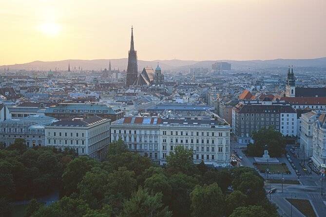 Exclusive Vienna Old Town Highlights Walking Tour (max. 6 persons) - Practical Tips and Considerations