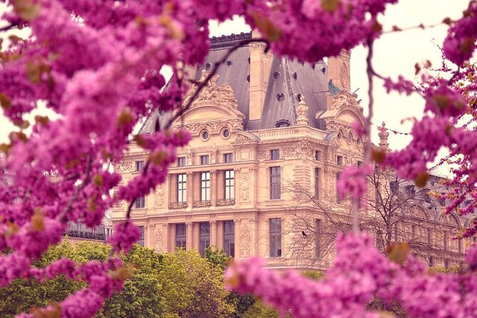 Exclusive Walking Tour of Central Paris With Local Guide - Inside the Louvre—A Quiet Corner of a Giant