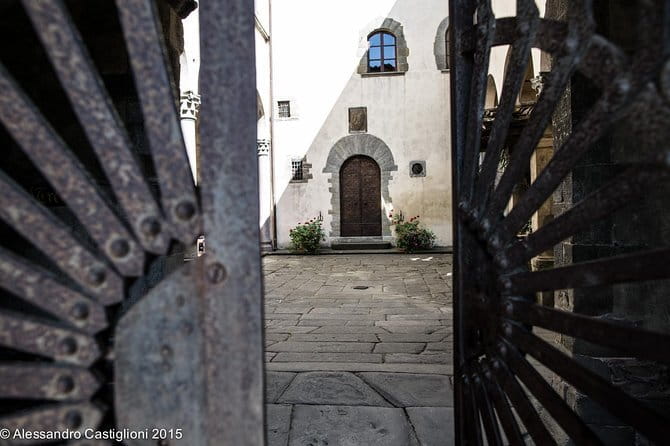 EXCLUSIVE - Wine Tasting near Florence with Castle and Ancient Cellars Tour - The Content of Your Visit