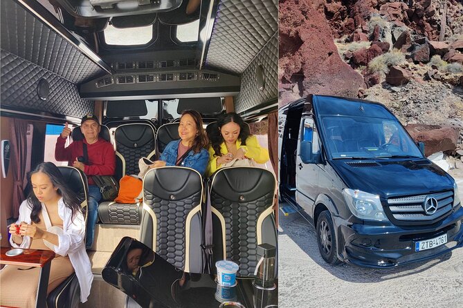 Exclusive Wine Tour in Santorini - Who Should Book This Tour?