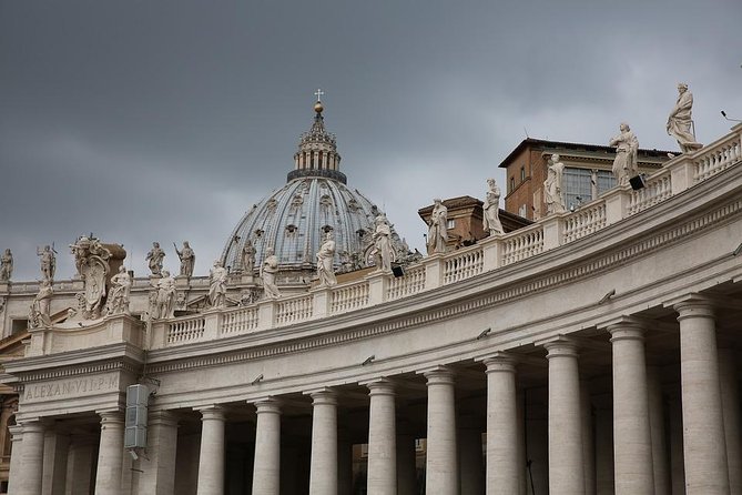 Excursion from Civitavecchia to Rome: Vatican, Colosseum, Roman Forum + Lunch - Practical Tips for Future Travelers