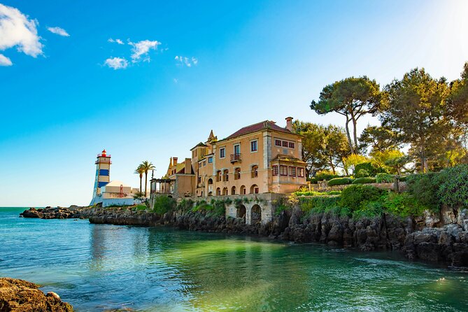 Excursion from Lisbon to Sintra Cabo da Roca Beaches and Cascais - The Sum Up