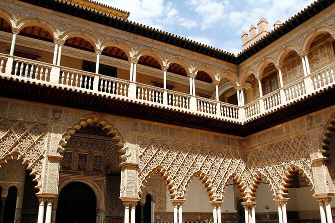 Excursion from Malaga to Seville with tickets to the Real Alcázar - Who Will Love This Tour?