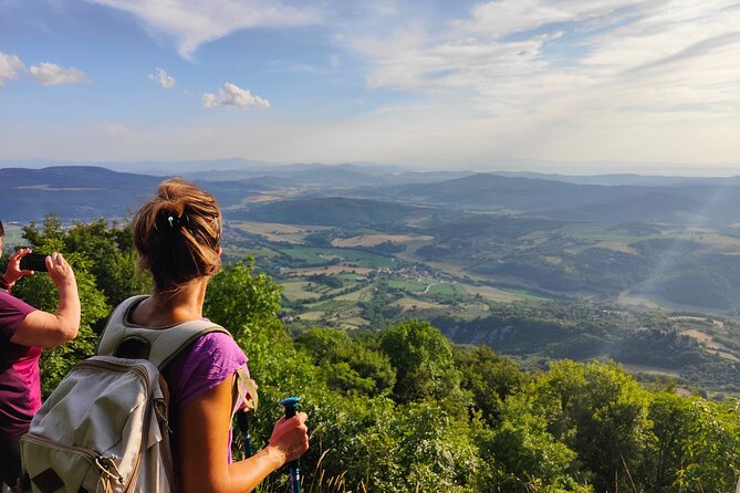 Excursion on the Perugia Mountain with Guide - What’s Included and What’s Not
