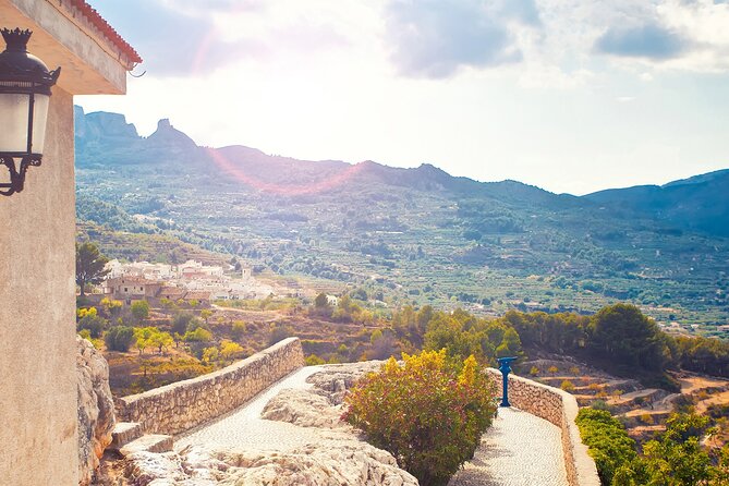 Excursion to Guadalest, Altea and entrance to the Fuentes del Algar - Frequently Asked Questions