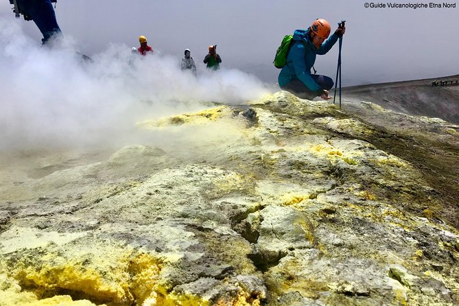 Excursion to the top of Etna |For good walkers (transport services not included) - Frequently Asked Questions (FAQs)