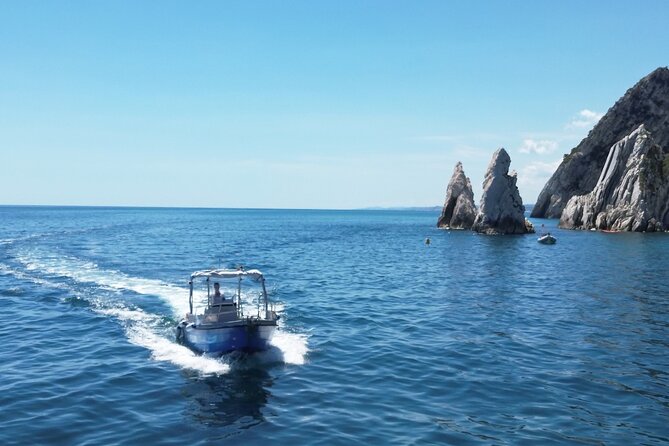 Excursions and boat trips along the Conero Riviera from Numana - FAQ