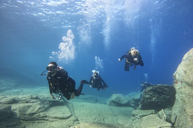 Experience Scuba Diving in Heraklion Crete - Why This Tour Offers Great Value