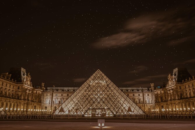 Experience the Magic of Paris By Night: A 2-Hour Iconic 2CV Tour - Frequently Asked Questions