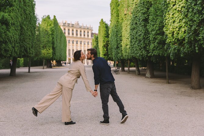 Experience Vienna with a local professional photographer - The Sum Up