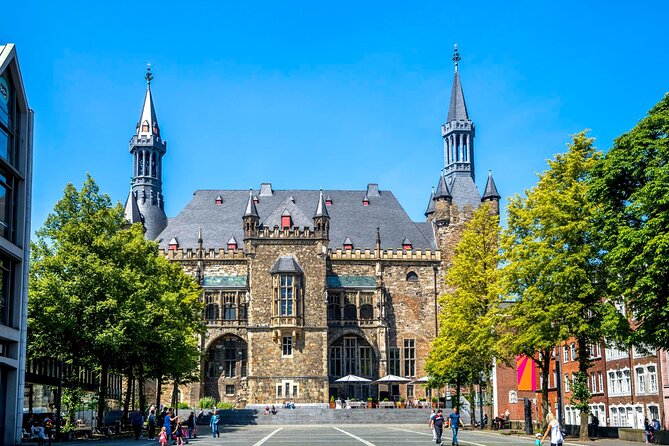 Explore Aachen in 60 minutes with a Local - What’s Included and What’s Not