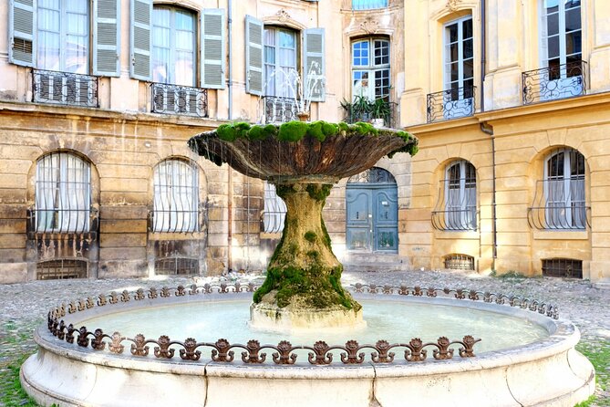 Explore Aix-en-Provence in 60 minutes with a Local - Authenticity and Insights from Other Travelers