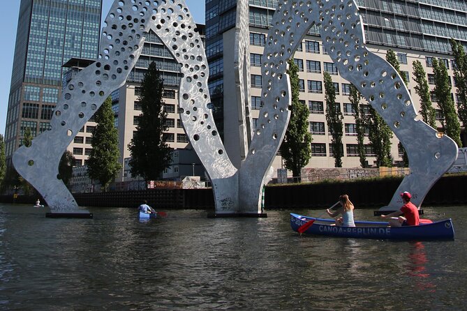 Explore Berlin by canoe - Frequently Asked Questions