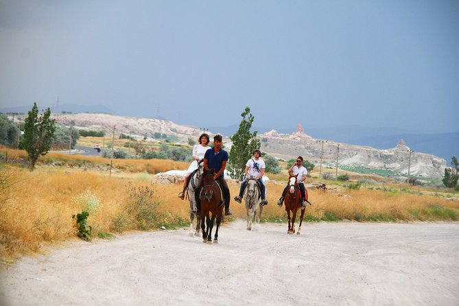Explore Cappadocia Horseback Riding at Goreme National Park - Practical Tips for Travelers
