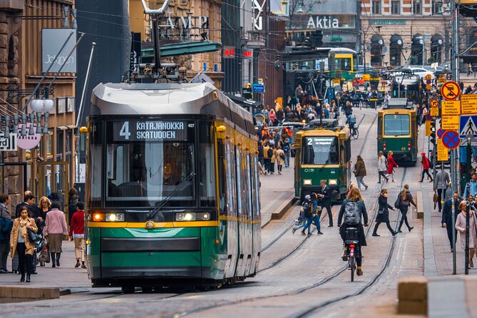 Explore Helsinki in Portuguese with a PRIVATE guide - The Sum Up
