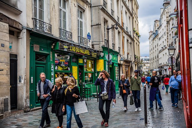 Explore Le Marais like a local - Private walking tour - Analyzing the Cost and Value