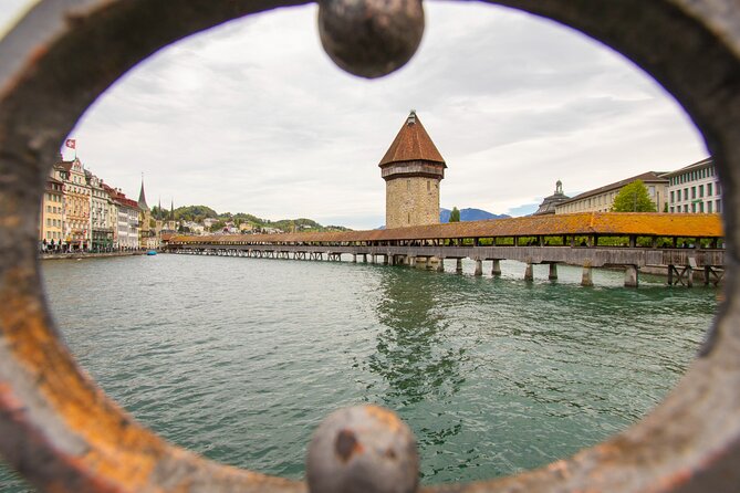 Explore Lucerne in 60 minutes with a Local - Authentic Experiences and Highlights