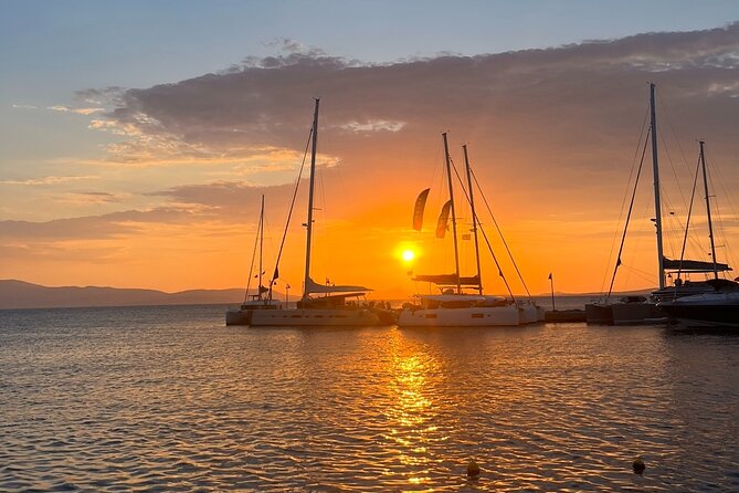 Explore Naxos & Small Cyclades | Private Boat Tour - The Practical Side: Details You Should Know
