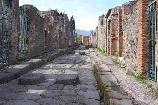 Explore Pompeii: 2-Hour Guided Walking Tour with Included Ticket - Commentary Designed to Bring the Ruins to Life