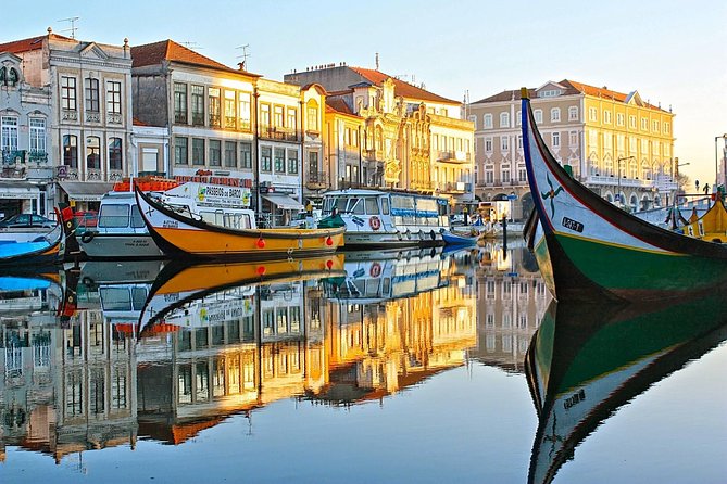 Explore Porto & Aveiro within Riverboat Cruises - Private Full Day Tour from Lisbon with Lunch - Frequently Asked Questions
