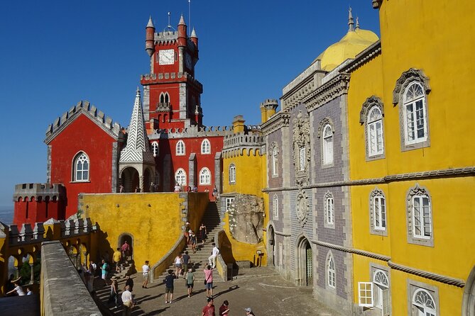 Explore Private Tour in Sintra - Transportation and Practicalities