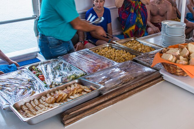 Explore Rina's Cave and Koufonisia Cruise From Naxos - The Value of This Experience