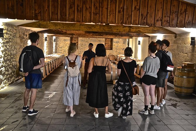 "Explore Saint-Émilion on e-Bikes: Small Group, half-Day Tour" - Practical Considerations