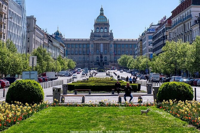 Explore the Historic Prague Castle: Private Half-Day Walking Tour - FAQ