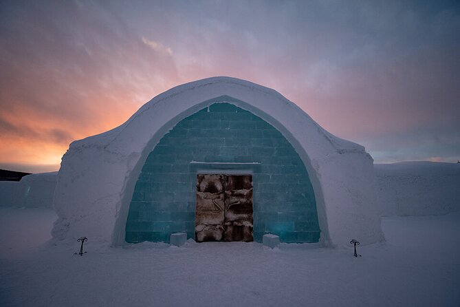Explore the Icehotel, Day Trip from Abisko - Practical Aspects of the Tour