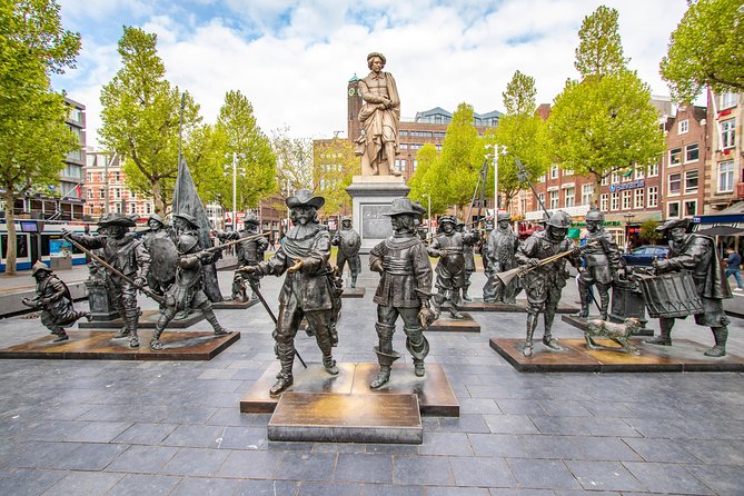 Explore the Instaworthy Spots of Amsterdam with a Local - What’s Included and What’s Not