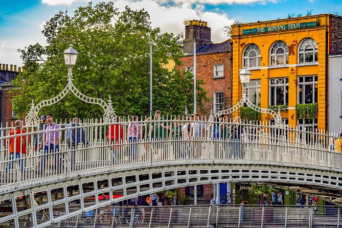 Explore the Instaworthy Spots of Dublin with a Local - The Authentic Experience