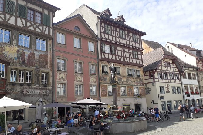 Explore the Säntis Panorama (2502 m) and Appenzell incl. Swiss Chocolatier - Who Is This Tour Best For?