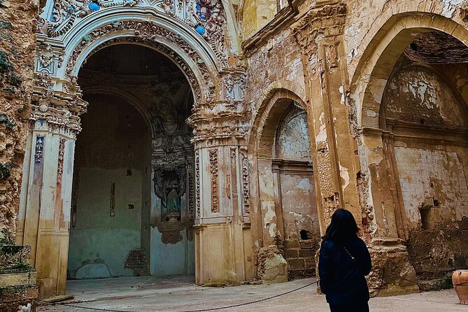 Explore the Stone Monastery and discover Sigüenza from Madrid - FAQ