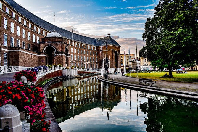 Exploring Bristol: A Private Walking Tour - FAQs