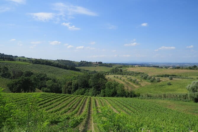Exploring Chianti by Electric Vespa - Self Drive - The Practical Side: What’s Included & What’s Not