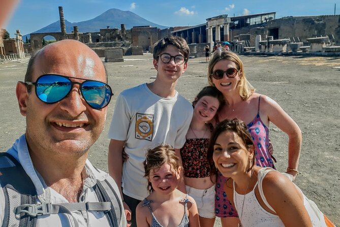 Exploring Pompeii - The Bottom Line