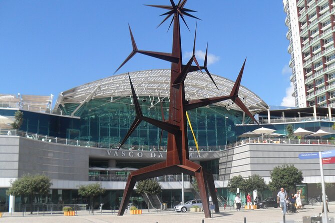EXPO 98 walking tour with cable car trip - The Sum Up