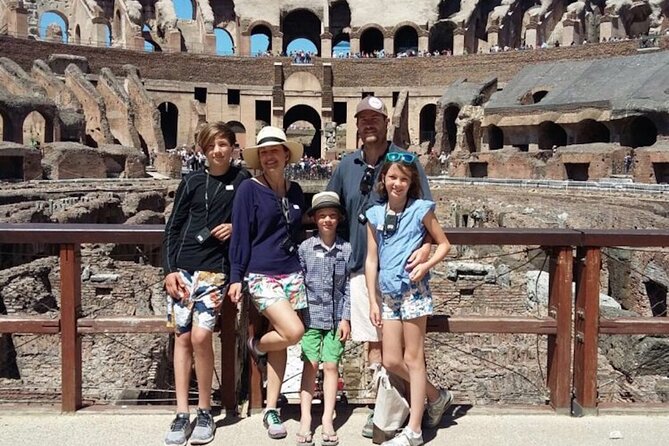 Express Colosseum Gladiators Gate & Arena Floor Semi-Private Tour - Detailed Breakdown of the Experience