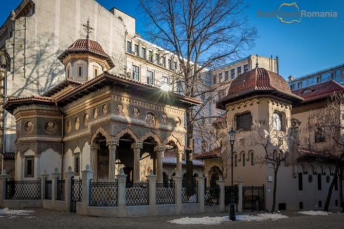 Extended Walking Tour of Bucharest - Final Thoughts