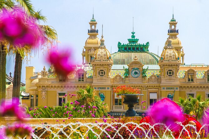 Eze, Monaco, Monte Carlo Half Day Private Tour - Practical Tips