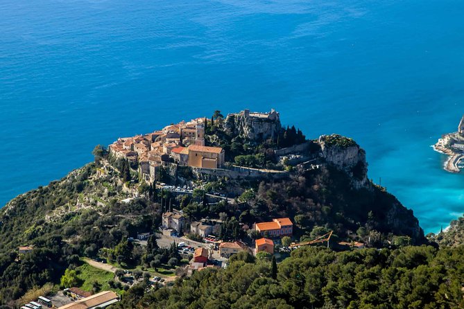 Eze & Saint-Paul de Vence Private Half-Day Tour - Authentic Experiences That Set This Tour Apart