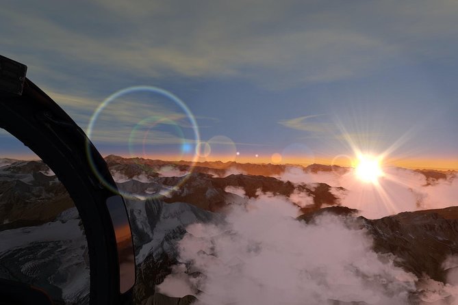 F / A-18 fighter jet flight simulator in Zurich - Practical Details and Tips