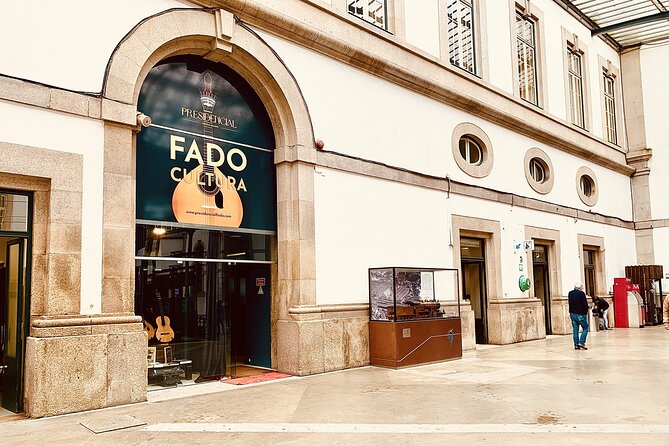 Fado Show at St. Benedict's Station and Port Wine - Analyzing Value and Experience