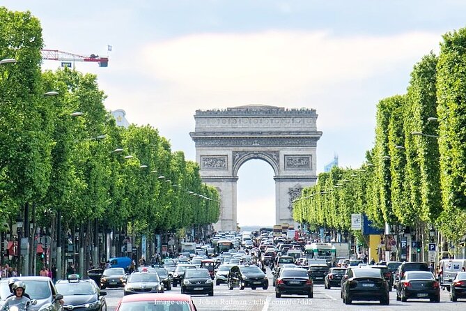 Fall In Love With Paris: Private Half-Day Highlights Tour - FAQ