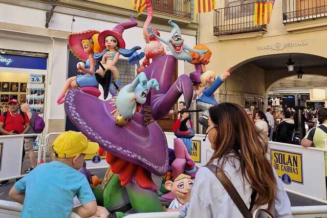 Fallas Secrets Revealed: A Valencia Walking Adventure - The Sum Up