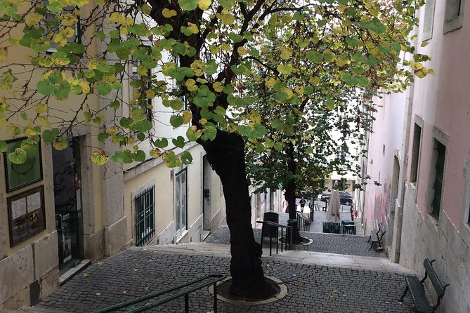 Falling Love for Lisbon - Discovering Chiado and Principe Real