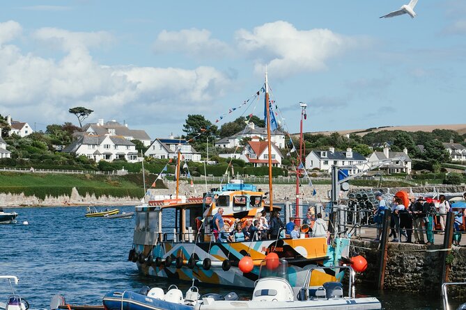 Falmouth Tour App, Hidden Gems Game and Big Britain Quiz (1 Day Pass) UK - What Travelers Are Saying