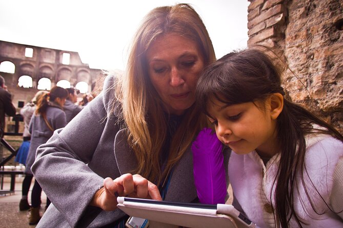 Family Adventure: Private Kids Tour of Colosseum & Ancient Rome - Breakout by Itinerary