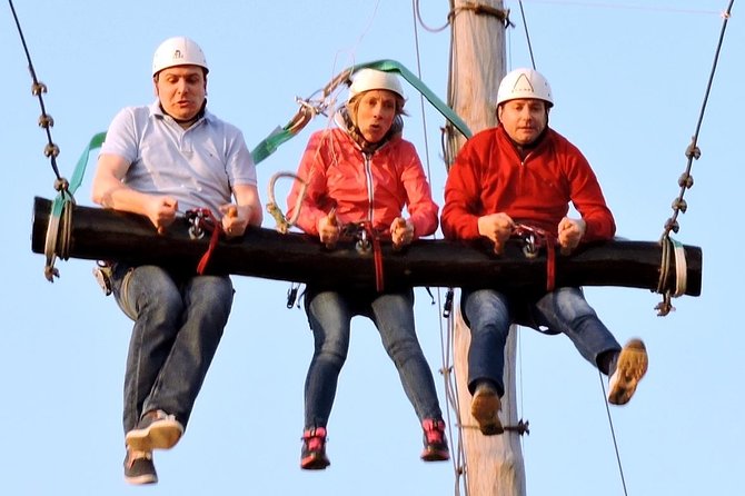 Family and Adventure park - Glavani Park - Detailed Breakdown of the Activities