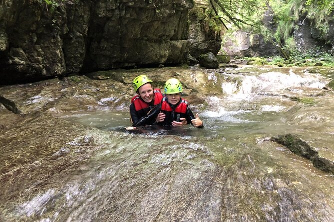 Family Canyoning - Exploring the Itinerary and What You Can Expect